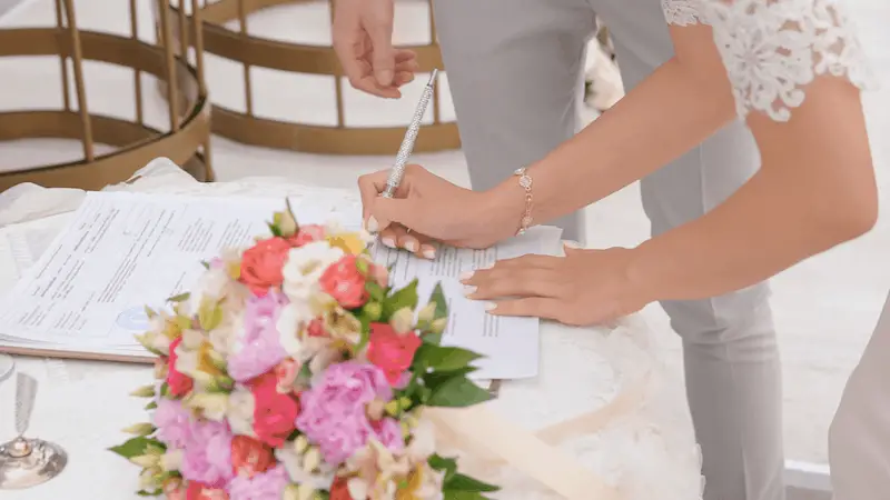 Marriage Licenses And Certificates: What You Need To Know - Wedding ...