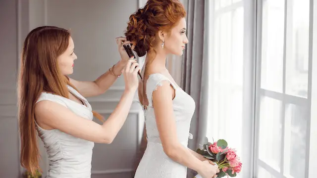 Bridal Suite | Dressing Room - Essential Tips - Wedding CheckPoint