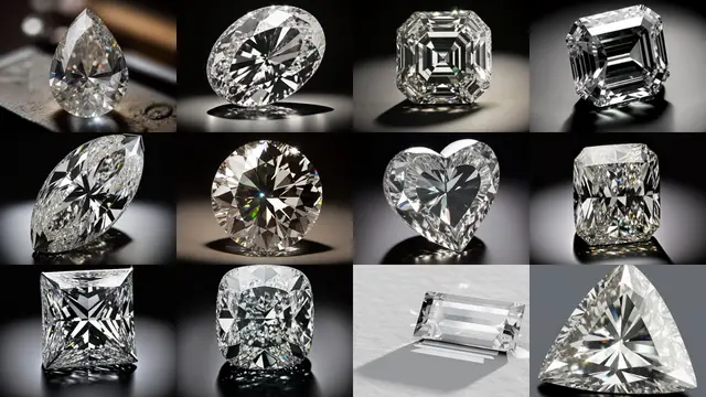 12 Most Popular Diamond Cuts For Engagement Rings - Wedding CheckPoint