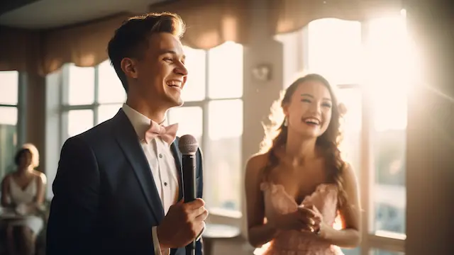 Best Friend Wedding Speech: Nailing the Ultimate Toast - Wedding CheckPoint