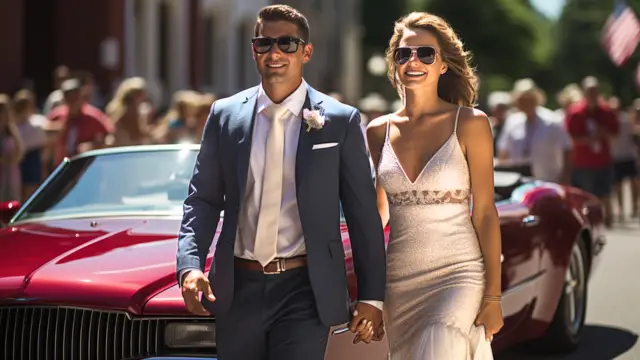 American Wedding Traditions: How the US Celebrates Love Like No Other ...