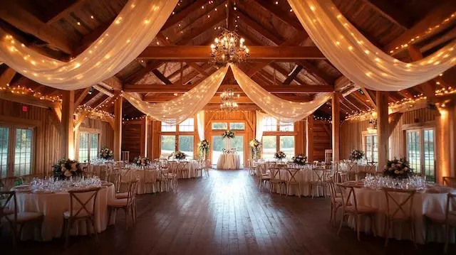 30 Barn Wedding Ideas - Rustic Charm Must-Have Decoration - Wedding ...