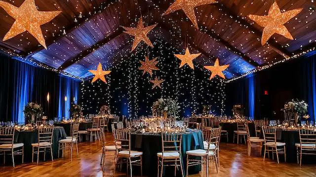 Celestial Themed Wedding Ideas - Wedding CheckPoint