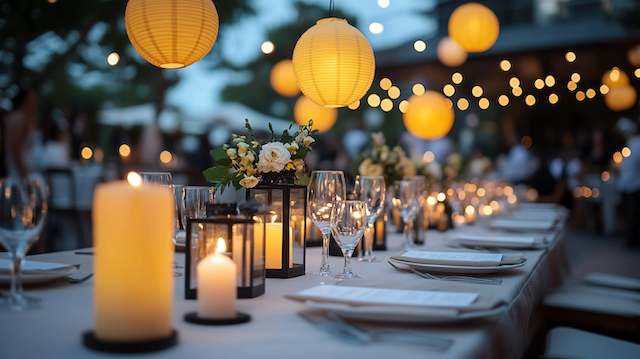 30 Stunning Budget-Friendly Wedding Decorations That Look Luxurious ...