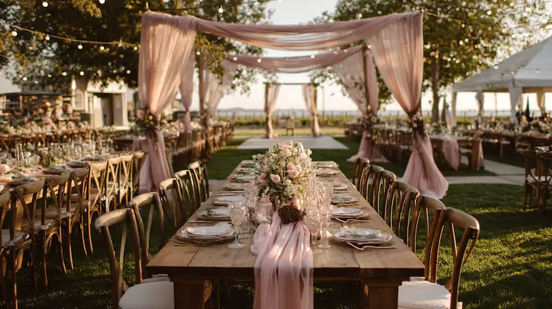Country themed Wedding: Ideas For Every Season - Wedding CheckPoint