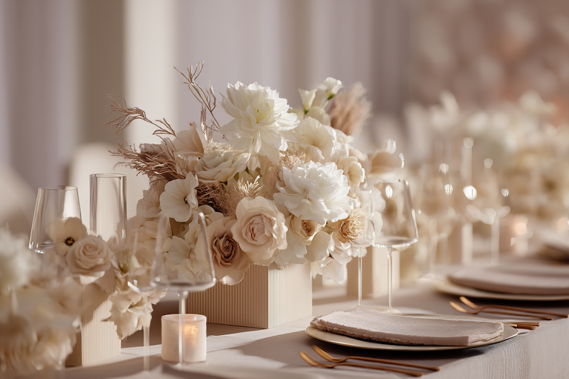 Modern Wedding Reception Decor Trends Couples Are Choosing in 2026 ...